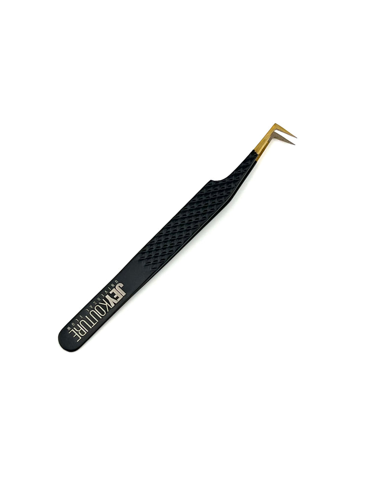 90 Degree Volume Tweezer (Thick) – Jeykouture