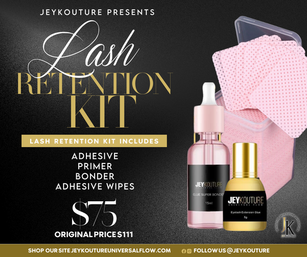 Retention Kit – Jeykouture
